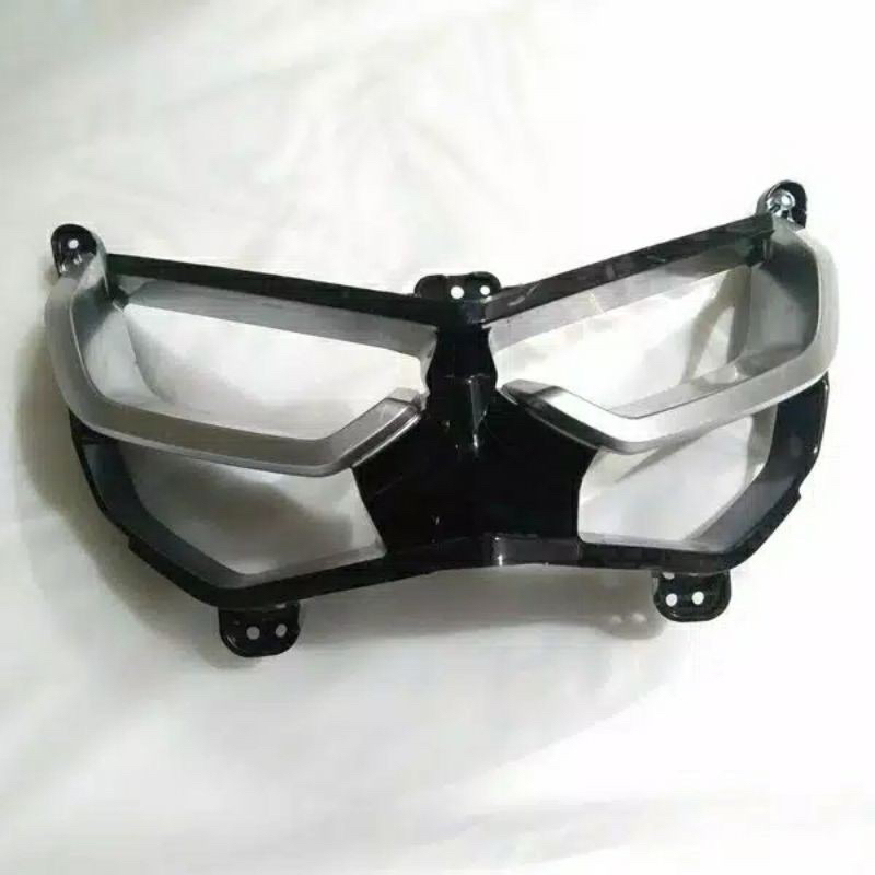 Jual Kumis frame headlamp lampu depan Nmax Old New 2016 2020 B6H ...
