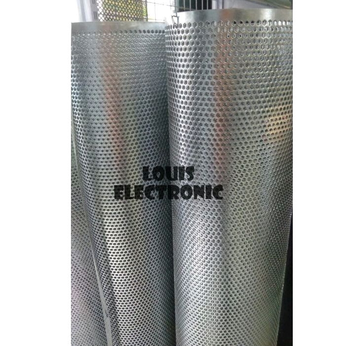 Jual Jaring Speaker Hexagonal Segi Enam Grill Speaker Ram Besi 120 X ...