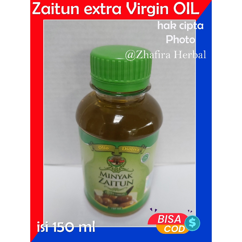 Jual Zaitun extra Virgin Oil Bisa Diminum | Shopee Indonesia