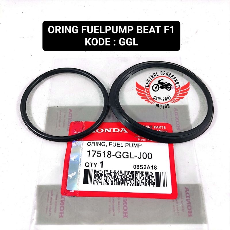 Jual Oring fuel pump / karet oring fuel pump beat f1 vario 125 scoopy ... Jual Oring fuel pump / karet oring fuel pump beat f1 vario 125 scoopy ...