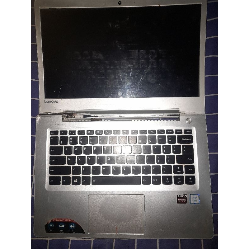Jual Laptop Lenovo Ideapad 510s Core I7 Laptop Gaming Parts | Shopee Indonesia