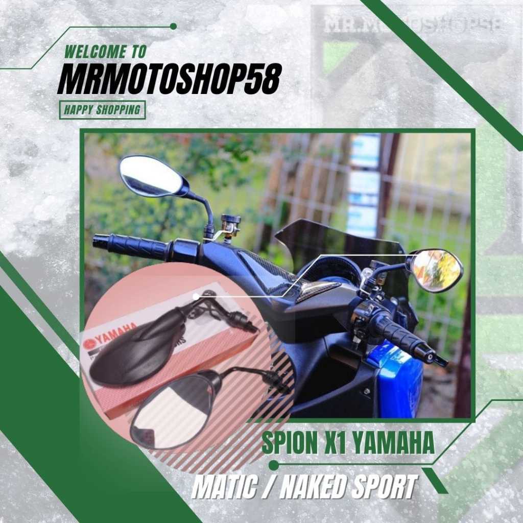 Jual SPION MATIC UNIVERSAL SPION VARIO SCOPY BEAT SPION AEROX PCX NMAX ...