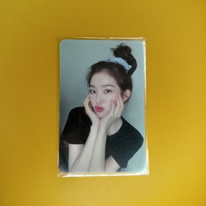 Jual READY STOCK PC IRENE CEPOL QUEENDOM RV RED VELVET ALBUM POCA ...