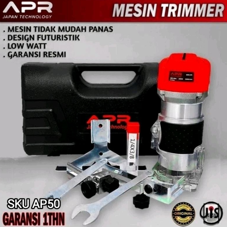 Jual Mesin profil kayu Trimmer kayu lisensi jepang | Shopee Indonesia