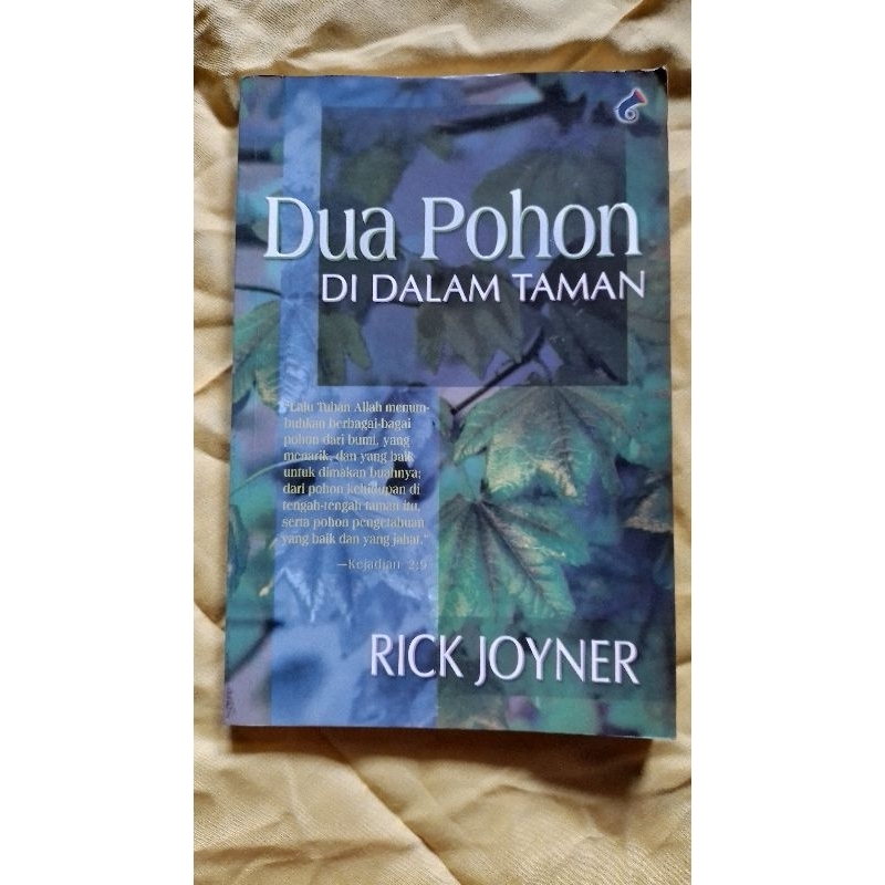 Jual buku rohani Kristen Dua pohon di dalam Taman | Shopee Indonesia Jual buku rohani Kristen Dua pohon di dalam Taman | Shopee Indonesia