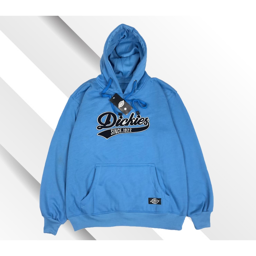 Jual Jaket Sweater Hoodie Dickies Premium Quality Casual Full Tag ...