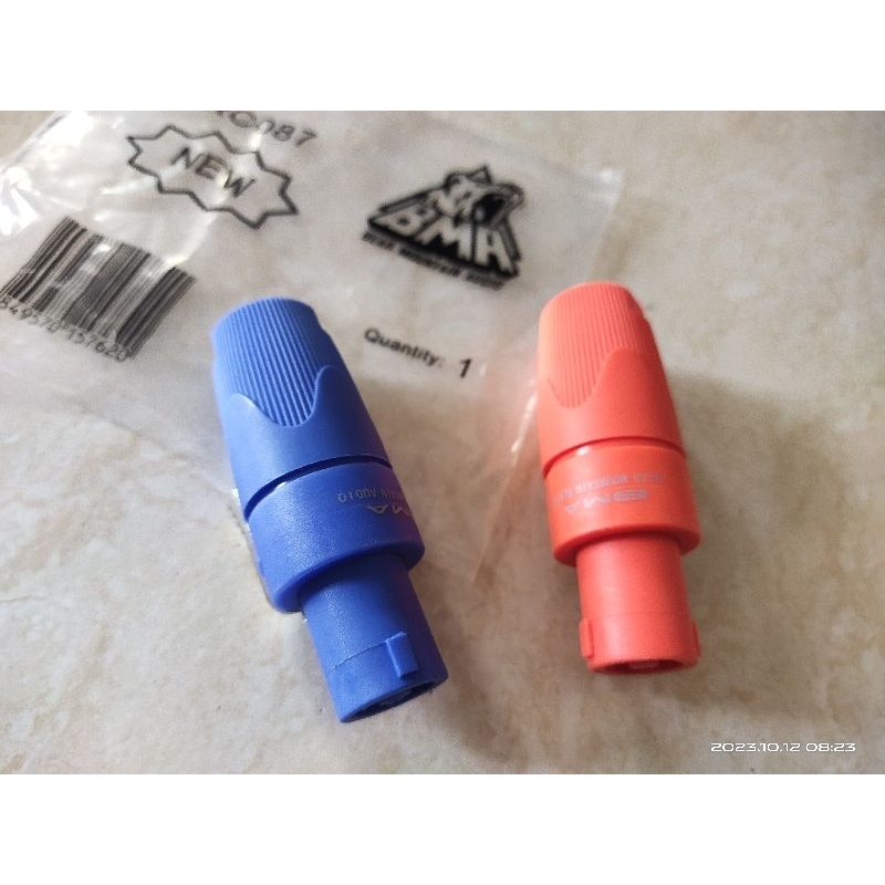 Jual jack spicon biru BMA bagus high quality | Shopee Indonesia