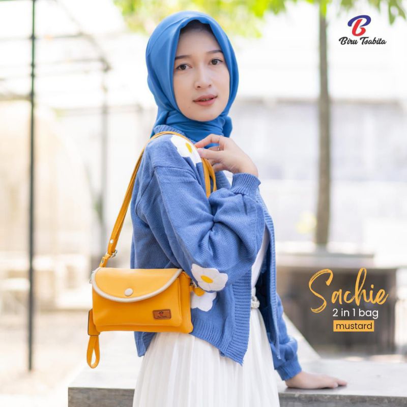 Jual [MAMILI] SACHIE SLINGBAG BY BIRU TSABITA DISTRIBUTOR | Shopee Indonesia
