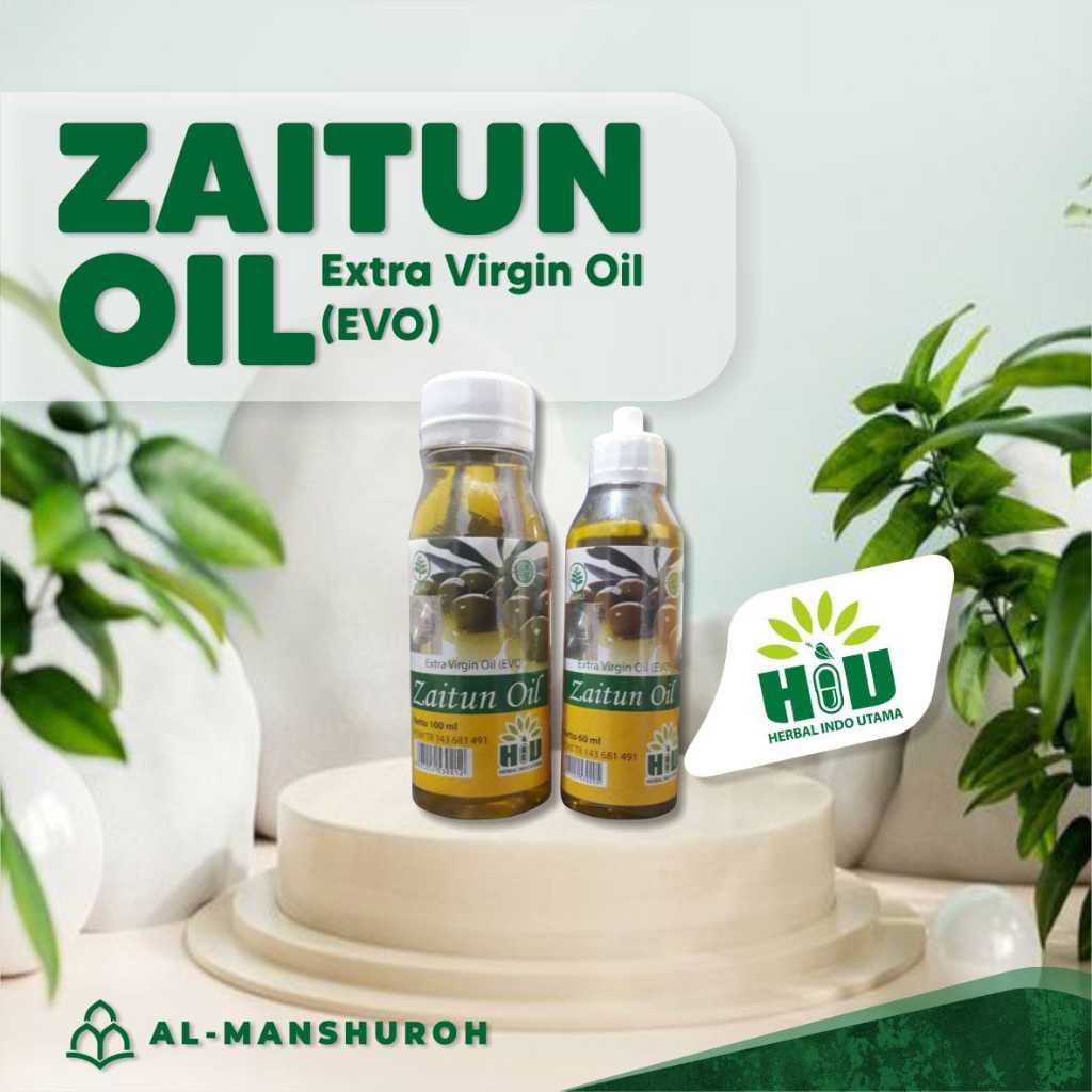 Jual Zaitun Oil Extra Virgin Oil (EVO) | Shopee Indonesia