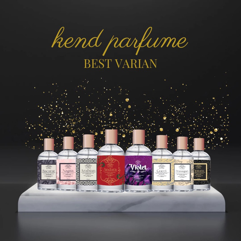 Jual PARFUM KEND I PARFUM VIRAL | Shopee Indonesia