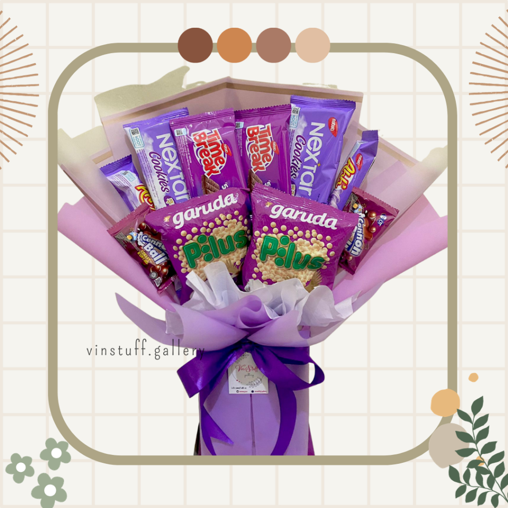 Jual BUKET SNACK Jajanan Wisuda Ultah Hemat Murah Meriah | Shopee Indonesia