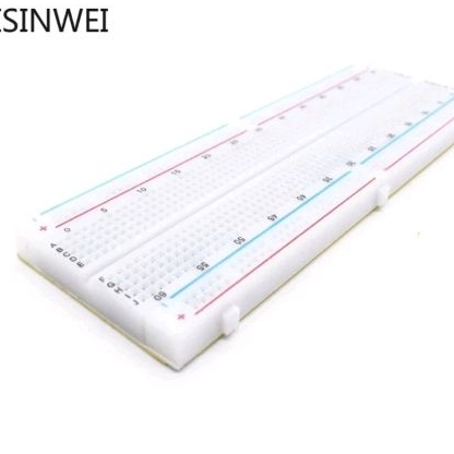Jual breadboard pcb mb102 Jumper Arduino uno bread board | Shopee Indonesia