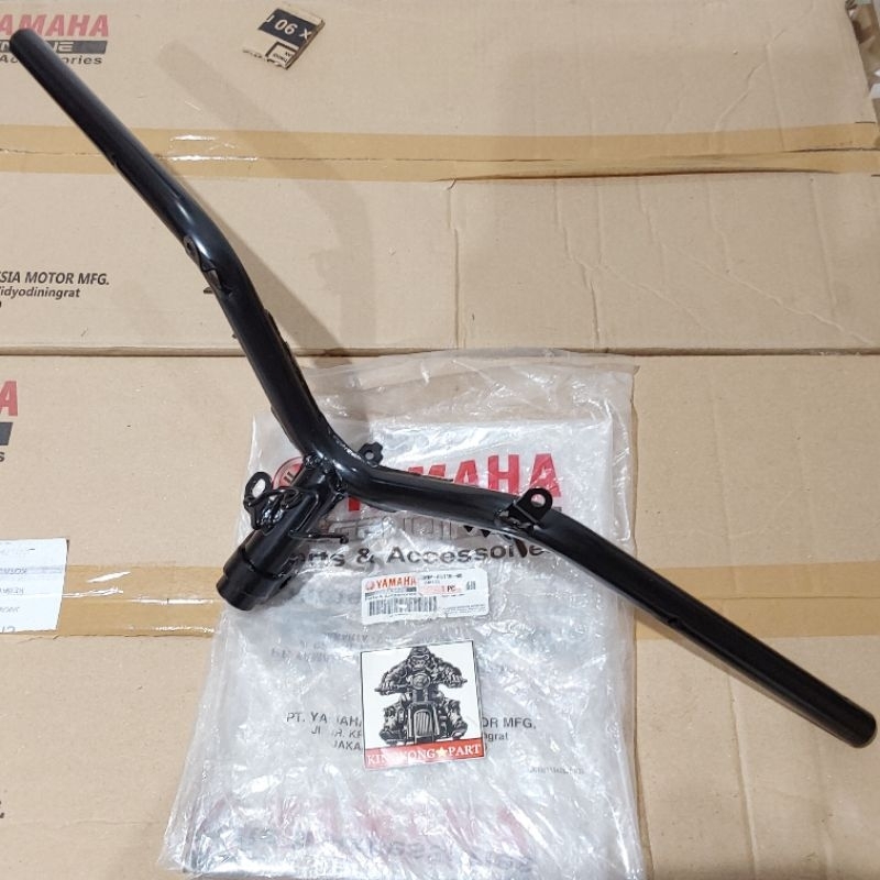 Jual Stang stir all new aerox 155 handle comp original bbp-f6110-00 ...