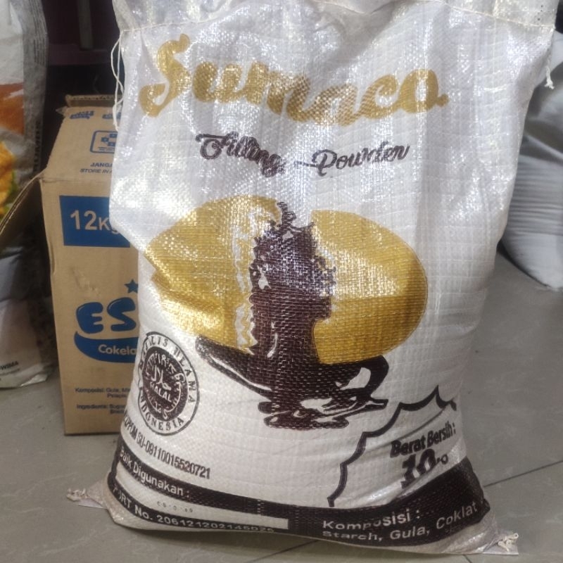 Jual Coklat Bubuk Manis SUMACO | Shopee Indonesia