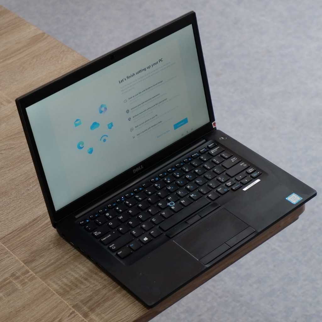 Jual Dell Latitude 7480 Core i7 Gen7 Ram 8Gb SSD 256Gb 14inch | Shopee Indonesia