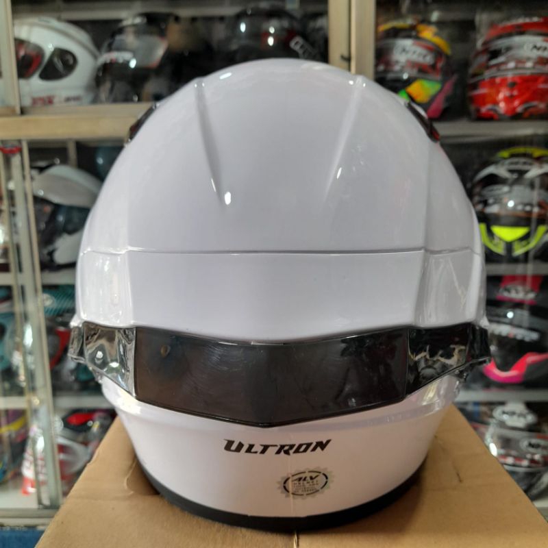Jual SPOILER HELM ALV ULTRON KYT INK BMC JPX NOVA G2 OPTIMAX | Shopee ...