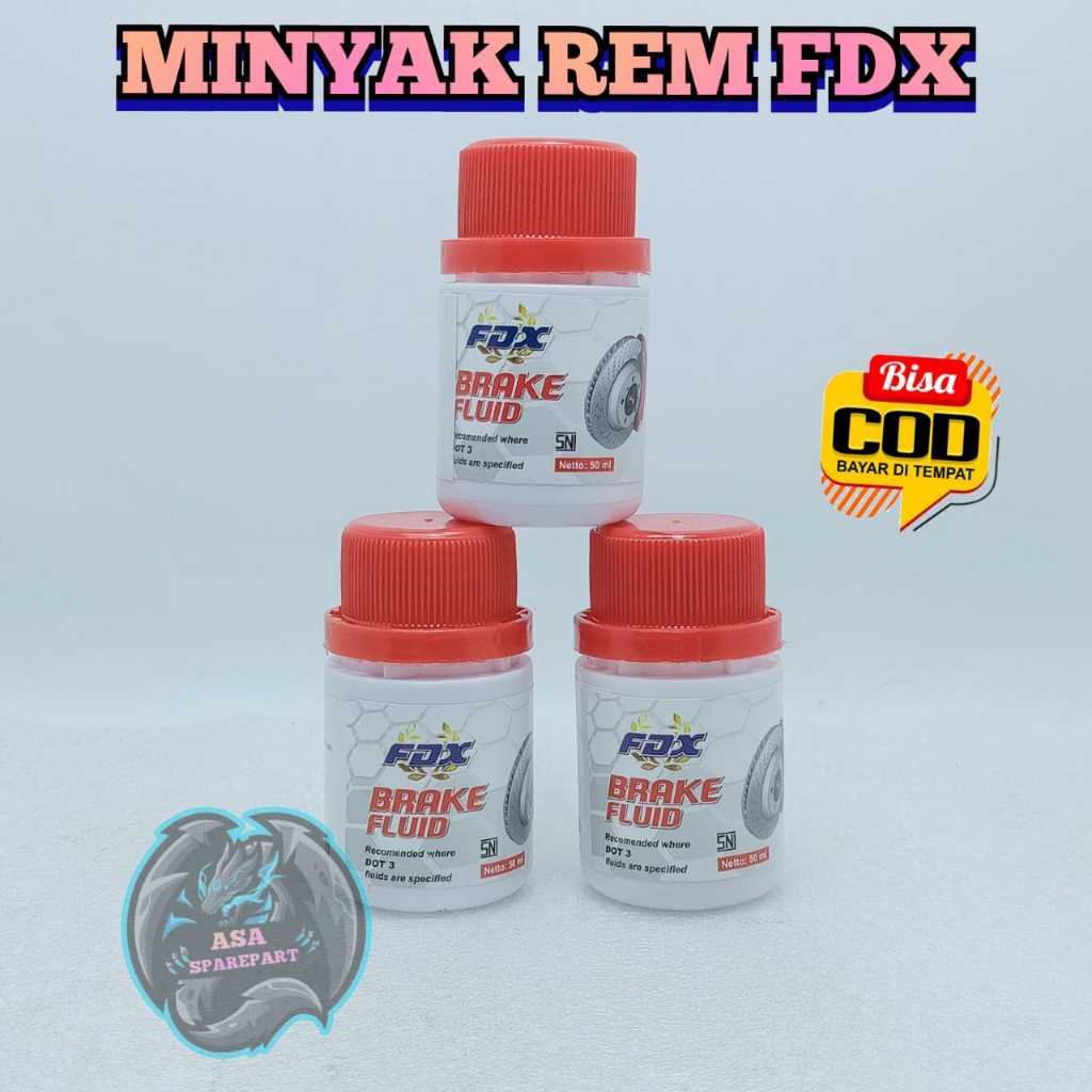 Jual MINYAK OLI REM (HARGA 1BOTOL) UNTUK MENJAGA KESTABILAN SISTEM REM ...