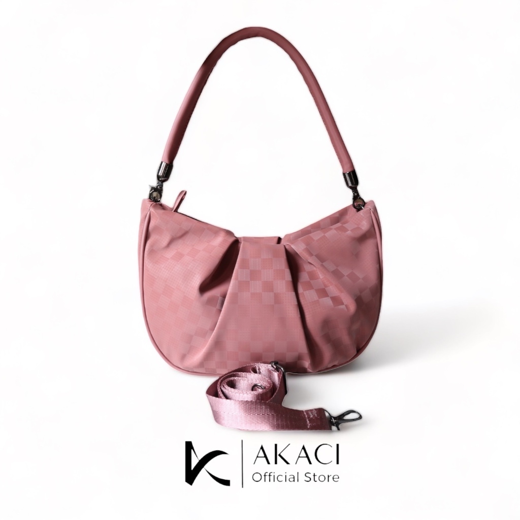 Jual AKACI DRAIN Tas Bahu Wanita Terbaru 09-8121 Kekinian style cewek ...
