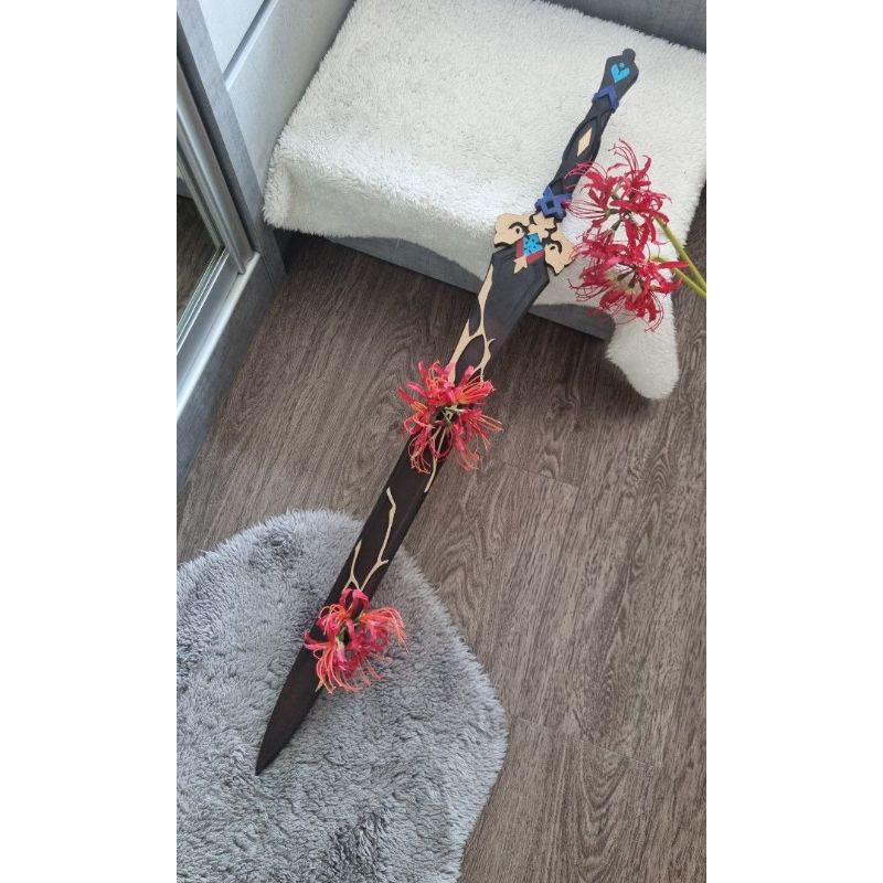 Jual [Preorder Prop] Cosplay Blade Sword , Honkai Star Rails | Shopee ...