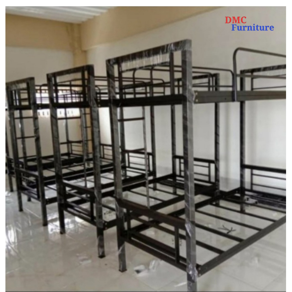 Jual Ranjang Tingkat Ranjang Susun Besi 90x200 Ranjang Besi Murah