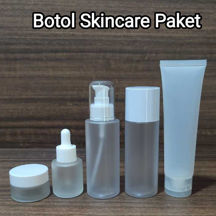 Jual Botol Pot Cream Skincare 20ml Botol Pump Serum 20ml N20 Botol ... Jual Botol Pot Cream Skincare 20ml Botol Pump Serum 20ml N20 Botol ...