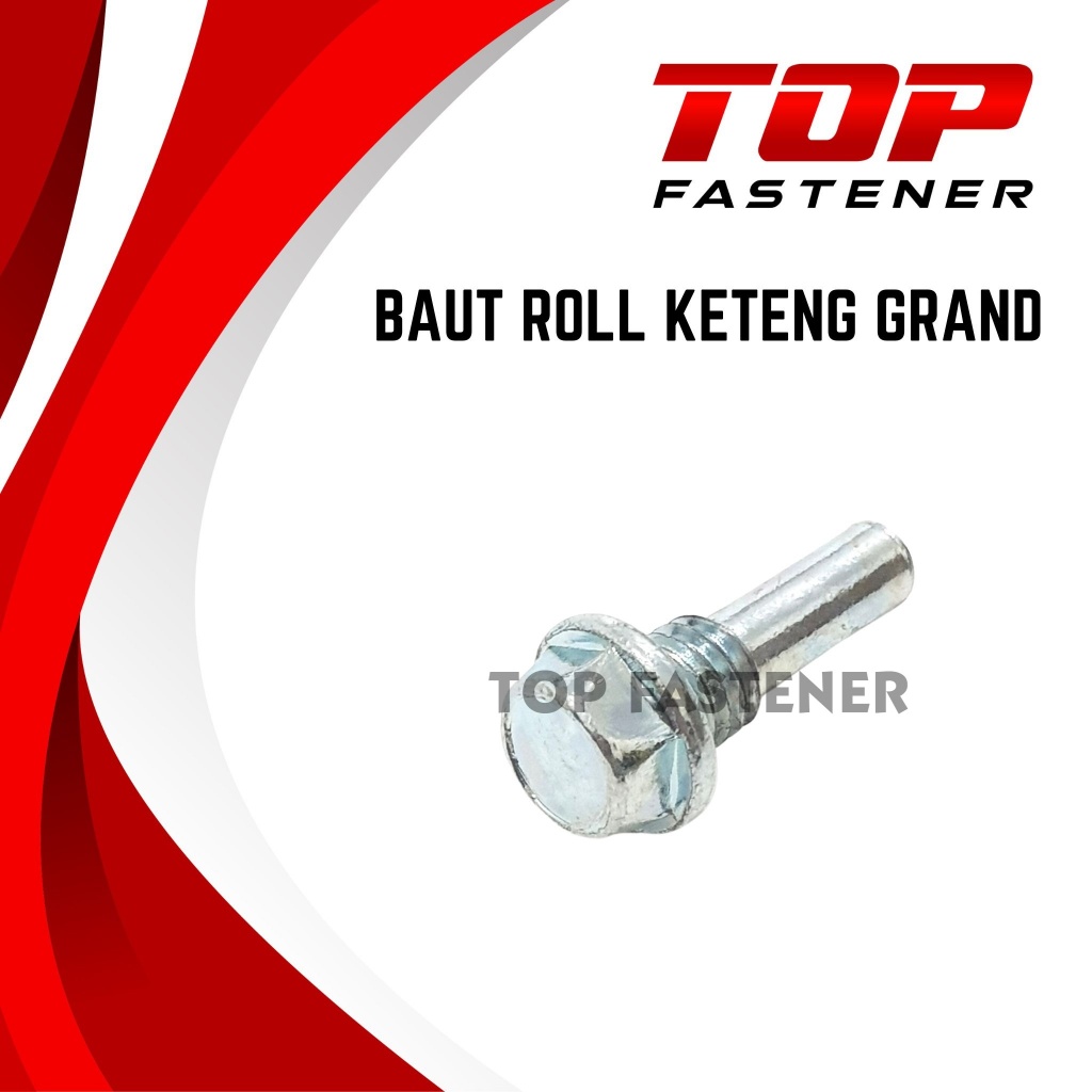 Jual BAUT ROLL KETENG RANTAI KLEP GRAND | Shopee Indonesia