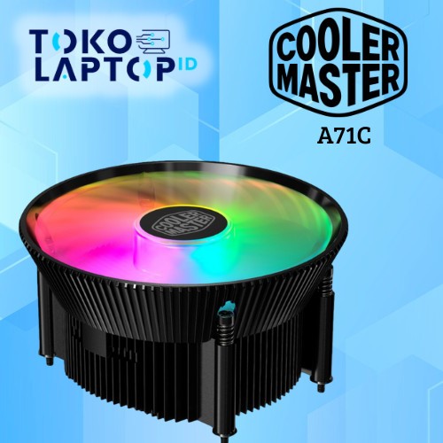 Jual Cooler Master A71C ARGB CPU Cooler | Shopee Indonesia