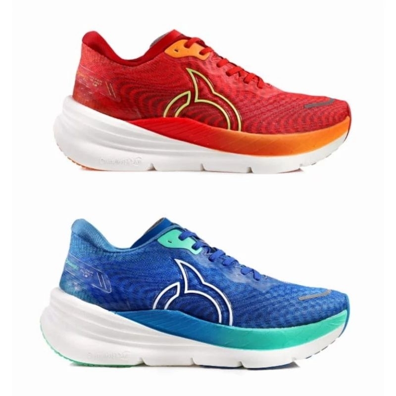 Jual SEPATU RUNNING ORTUSEIGHT HYPERBLAST EVO - ROYAL BLUE | Shopee ...