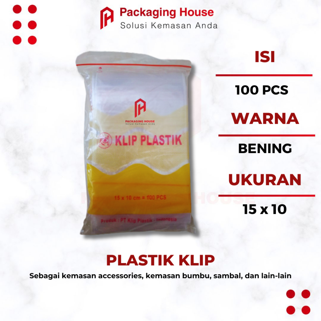 Jual [100 Lembar] PLASTIK KLIP ziplock ISI 100 LEMBAR | PLASTIK KLIP KP ...