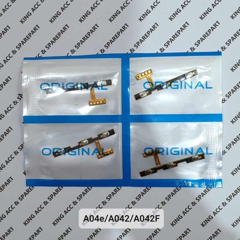 Jual FLEXIBEL FLEXIBLE FLEKSIBEL ON OFF VOLUME SAMSUNG GALAXY A04E A042 ...