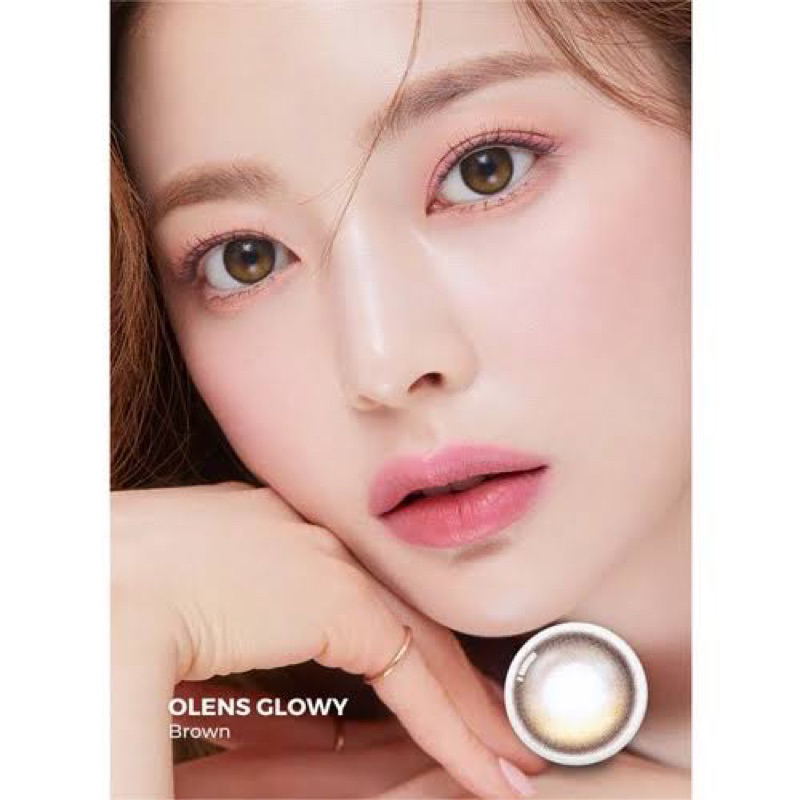 Jual SOFTLEN OLENS BROWN URBAN FACTORY NORMAL DAN MINUS | Shopee Indonesia