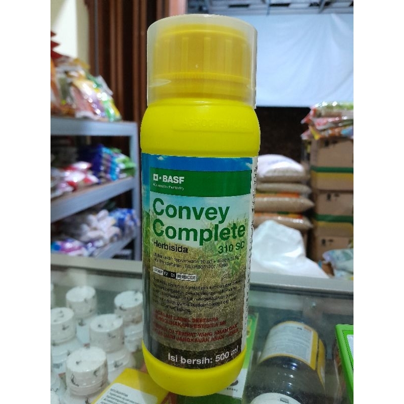 Jual Convey Complete 500ml | Shopee Indonesia