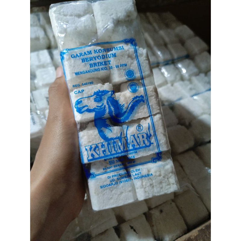 Jual Garam bata isi 20 kotak | Shopee Indonesia