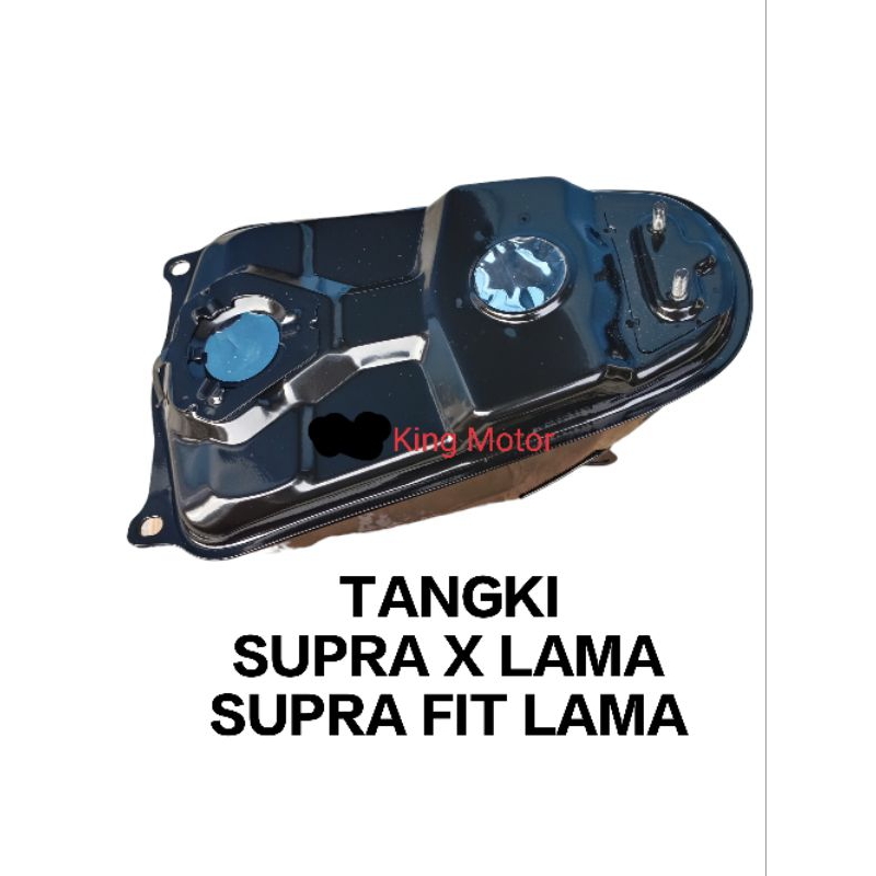 Jual TANGKI BENSIN TENGKI FUEL TANK SUPRA X LAMA SUPRA FIT OLD FIT X ...