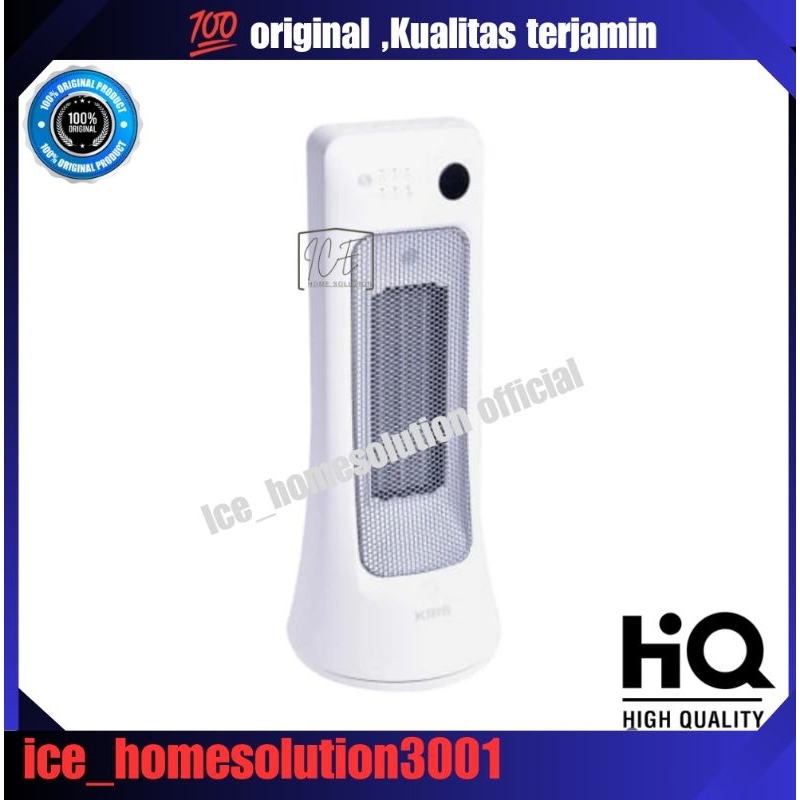 Jual Kris Pemanas Ruangan Portabel 1300/2000 Watt - Putih/pemanas ...