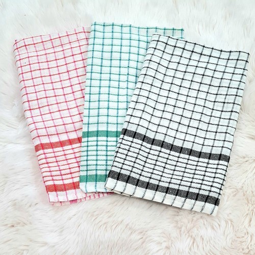 Jual KAIN LAP KOTAK SERBET DAPUR SERBAGUNA KAIN TANGAN LAP PIRING ...