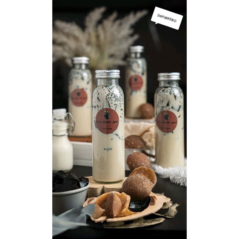 Jual Cha Bang Ang atau dessert drink Thailand | Shopee Indonesia