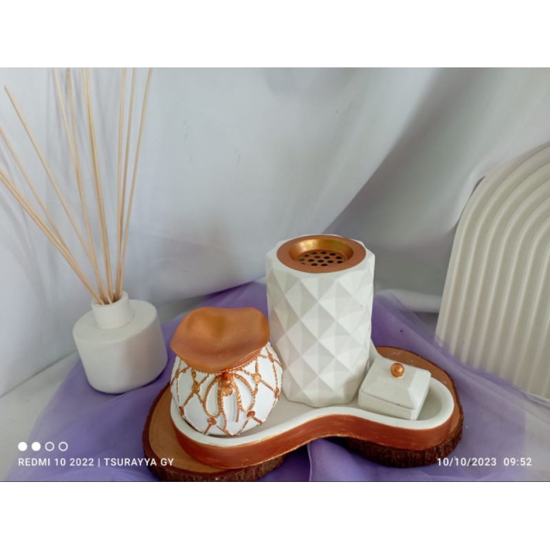 Jual TEMPAT BUKHUR/WEWANGIAN/TEMPAT BAKAR BUHUR/MABKHARA BUKHOOR ARAB ...