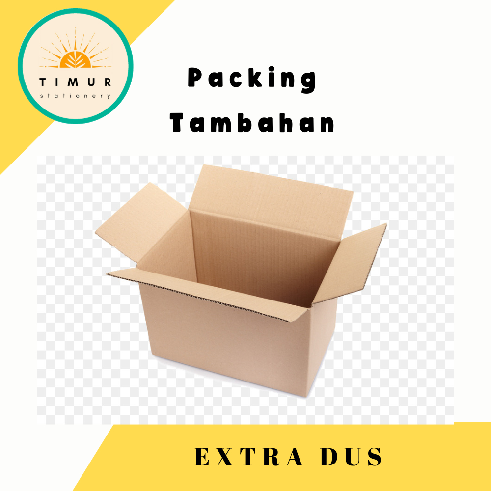 Jual Packing Tambahan : EXTRA DUS bekas untuk Paket | Shopee Indonesia