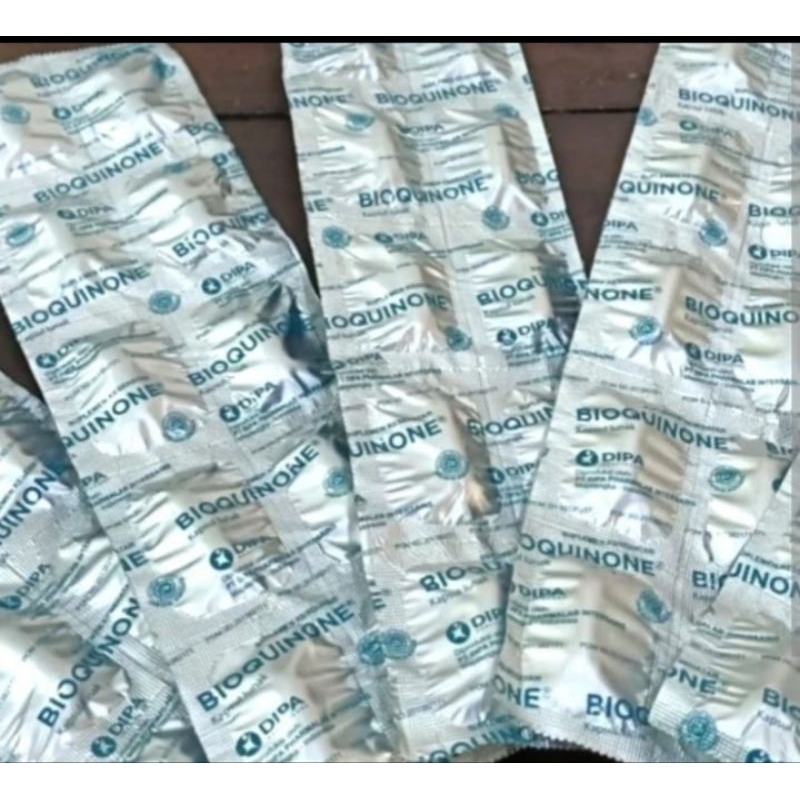 Jual Bioquinone eceran potongan | Shopee Indonesia