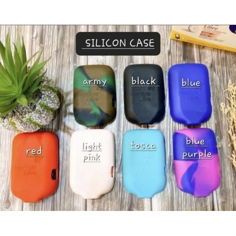 Jual freestyle libre reader silicon case | Shopee Indonesia