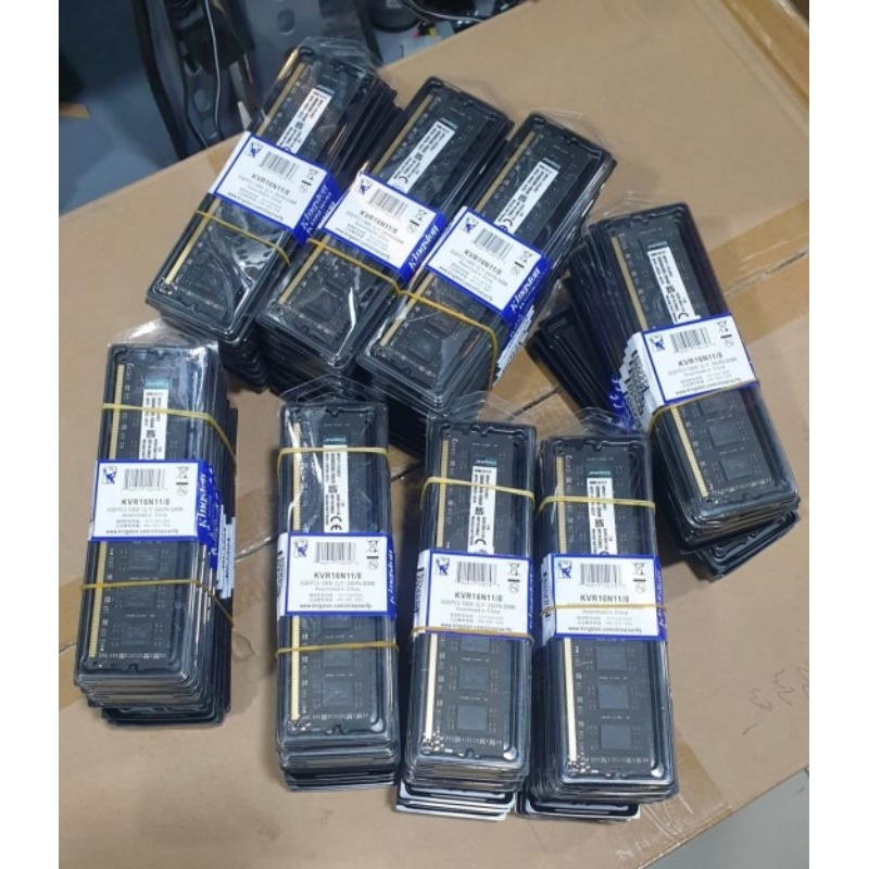Jual Ram Kingstone Ddr3 8gb Pc12800 Shopee Indonesia