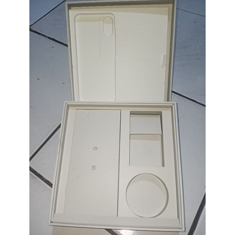 Jual BOX box hp Oppo Find N2 Flip asli bawaan 100%original. | Shopee ...