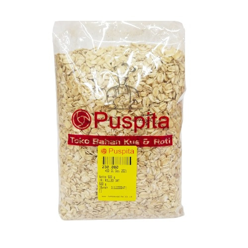 Jual ROLLED OAT KEMASAN REPACK 500 GR/1 KG | Shopee Indonesia
