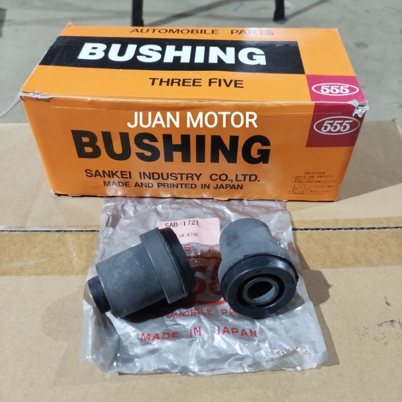 Jual BUSHING UPPER ARM/BOS SAYAP ATAS FORD RANGER 3.0/EVEREST 555 JAPAN ...