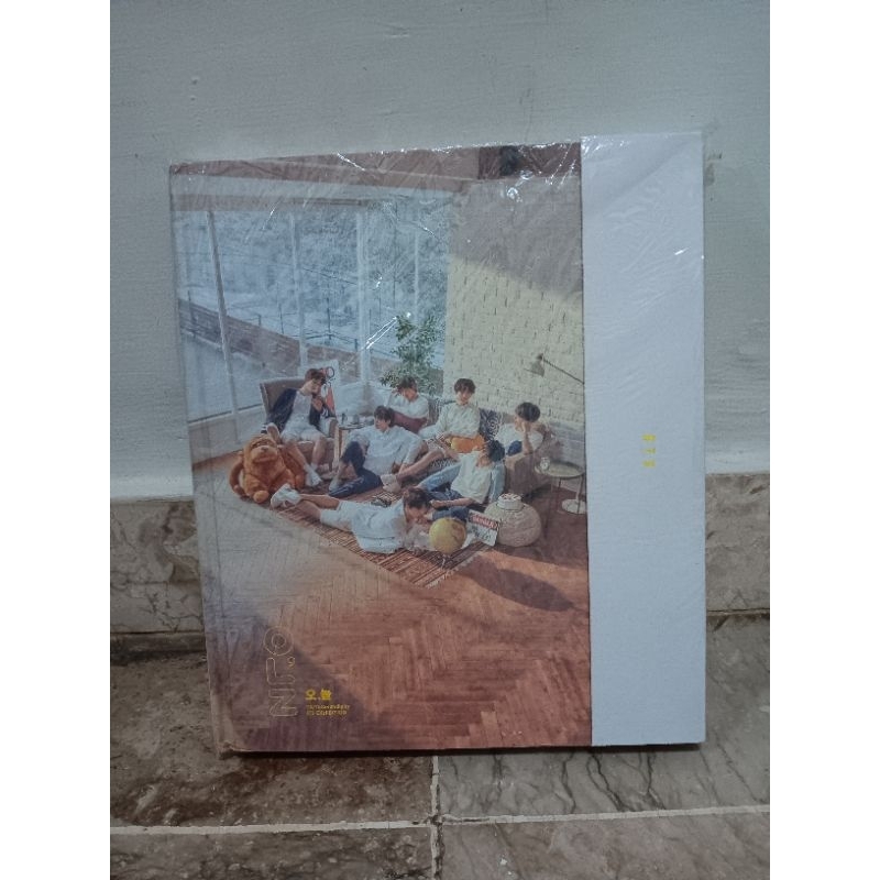 Jual BTS Oneul Live Exhibition Photobook without Unreleased Photo ...