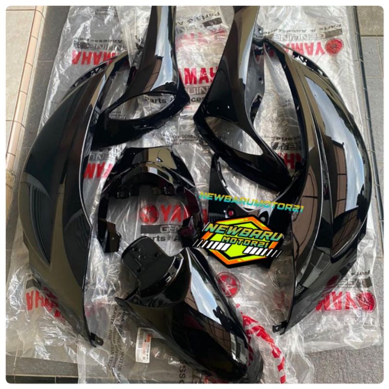 Jual PAKET FULL SET BODY HALUS YAMAHA FINO 125 ORIGINAL YAMAHA | Shopee ...