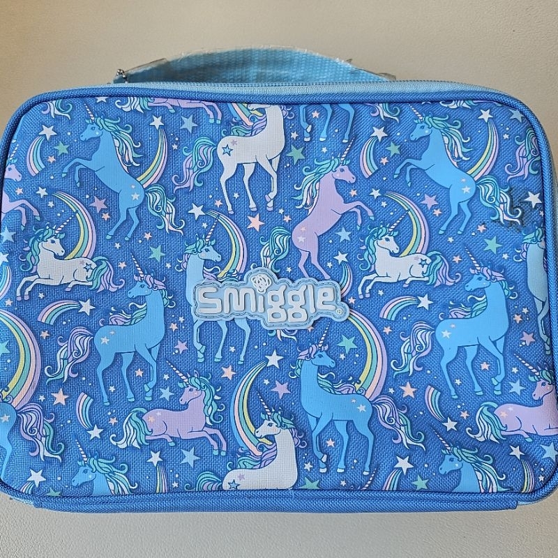 Jual Lunch Bag Smiggle. Tas Makan anak sekolah Smiggle original ...