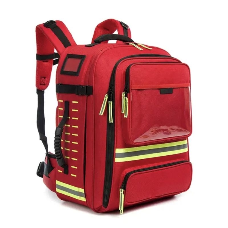 Jual tas ransel medical emergency kits tas dokter kesehatan alat medis ...