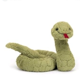 Jual JellyCat Stevie Snake | Shopee Indonesia